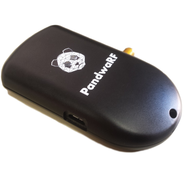 PandwaRF: Portable RF analysis tool - PandwaRF