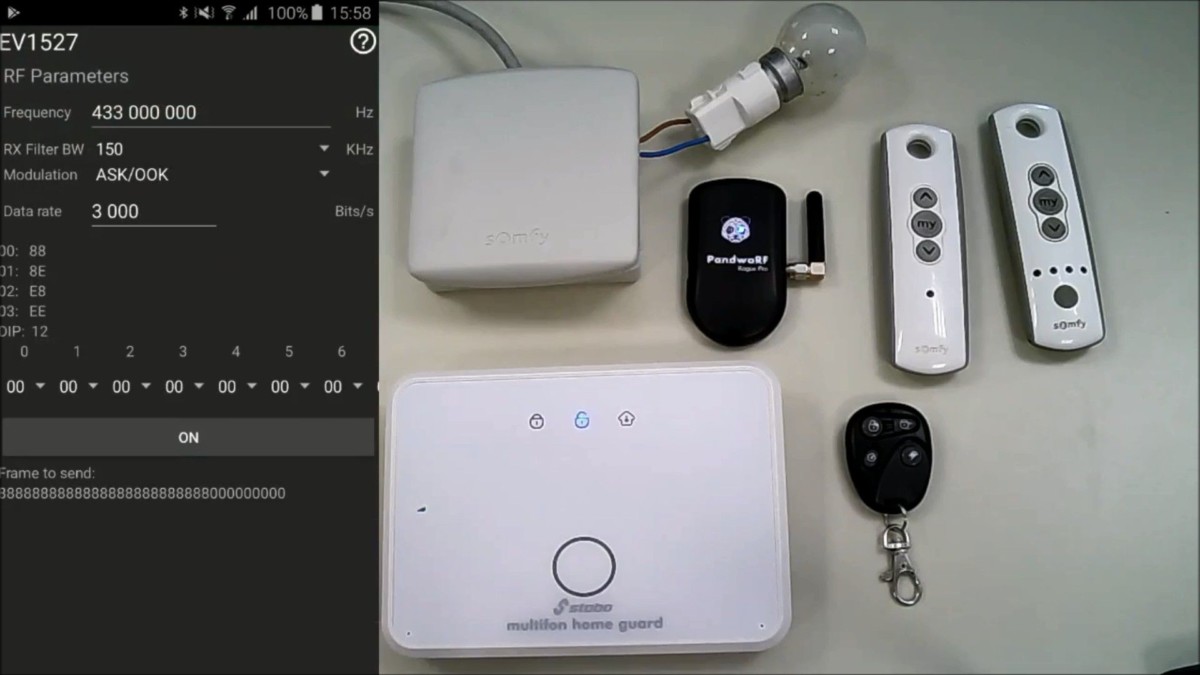 RF Trainings - PandwaRF