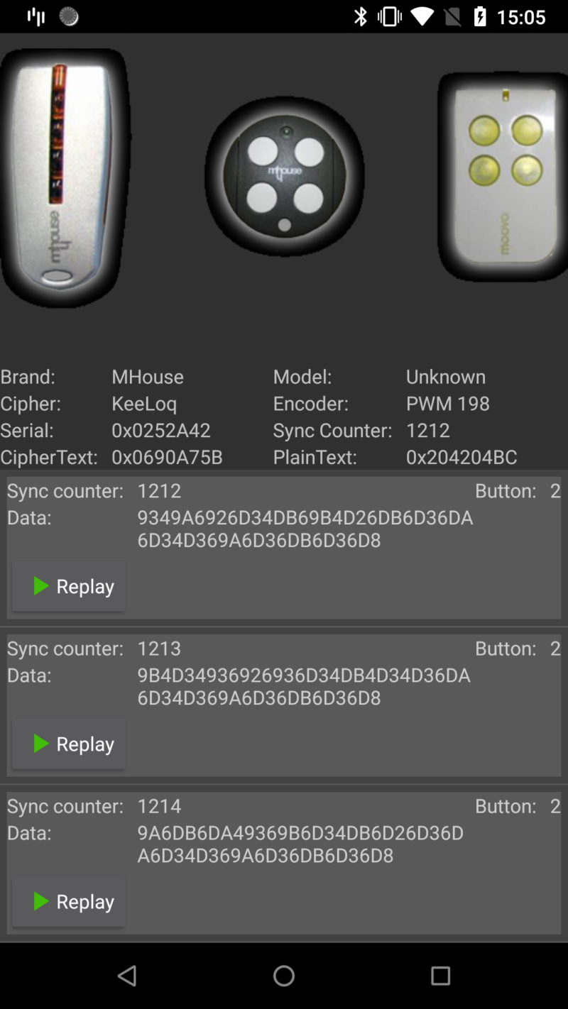 RF Trainings - PandwaRF