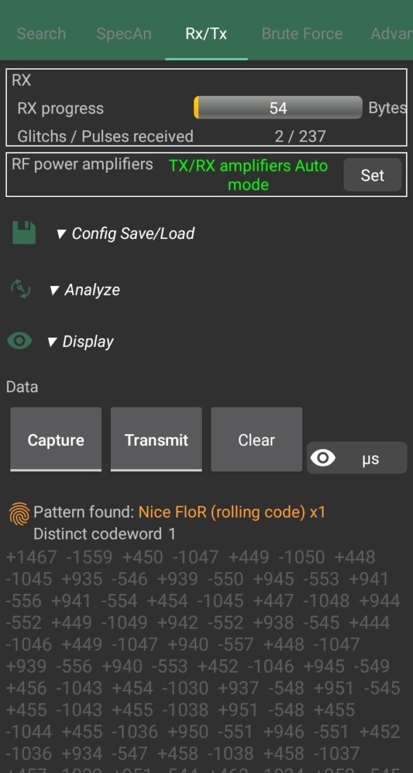 Easy Rf Captures With New Pandwarf V4 Asynchronous Mode Pandwarf