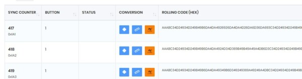 Kaiju now support Flipper Zero .sub file generation - PandwaRF