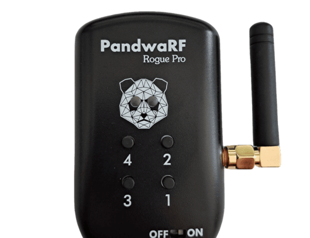 Evil Crow RF V2 now compatible with Kaiju - PandwaRF