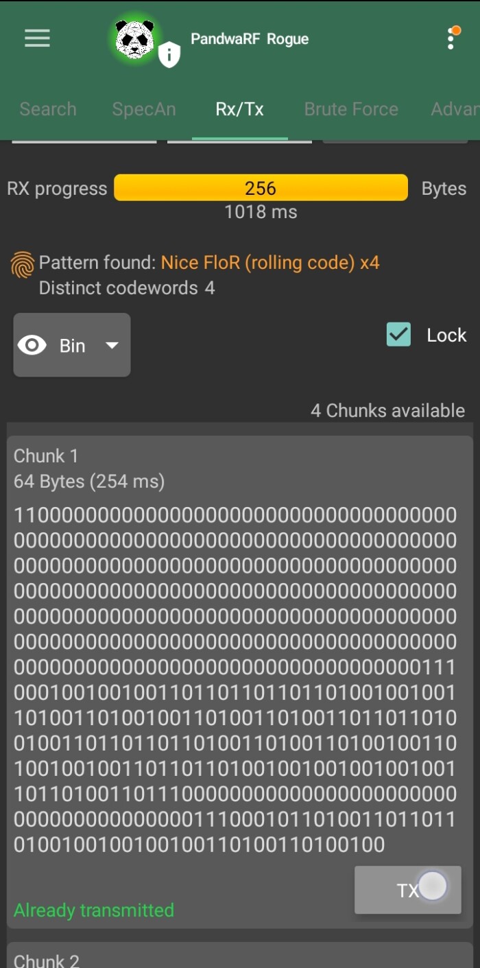 4_Tx_each_chunk - PandwaRF